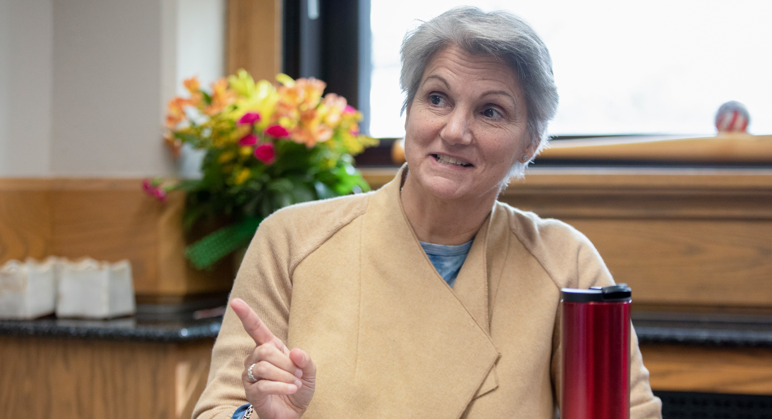 Barbara Bichelmeyer, KU’s new provost, addresses goals and challenges ...